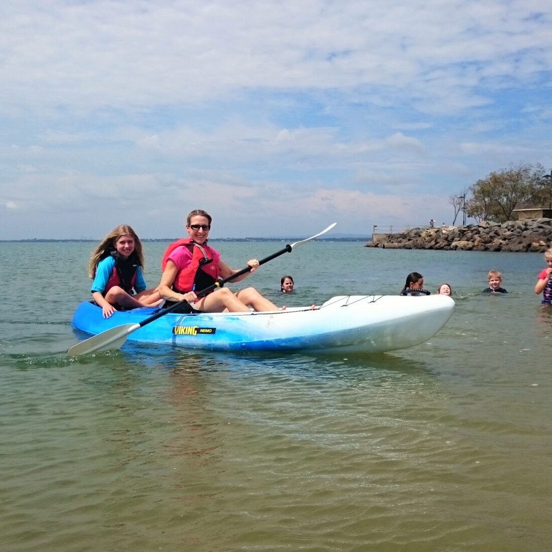 Viking Kayaks Nemo - Canoe & Kayak