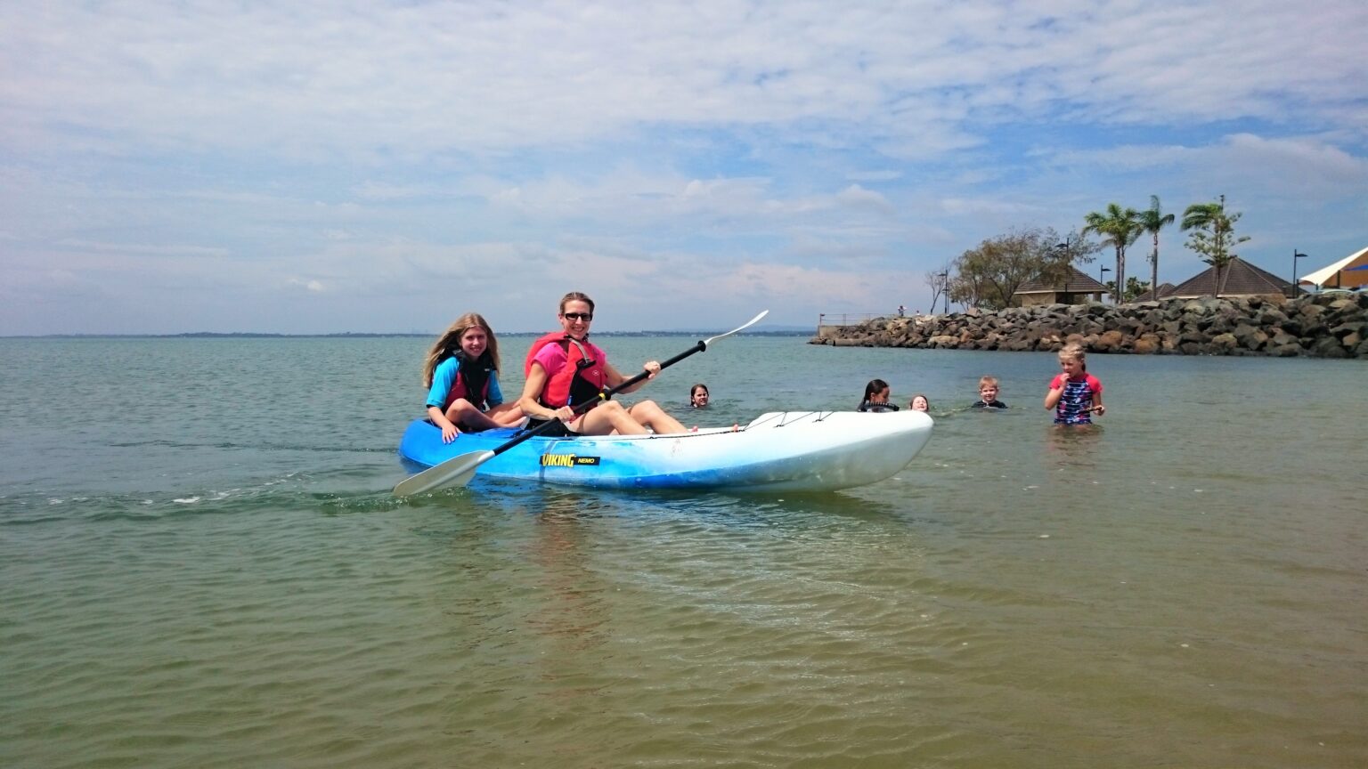 Viking Kayaks Nemo - Canoe & Kayak