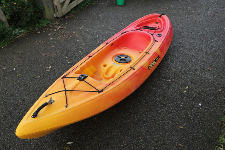 Viking Nemo - Canoe & Kayak