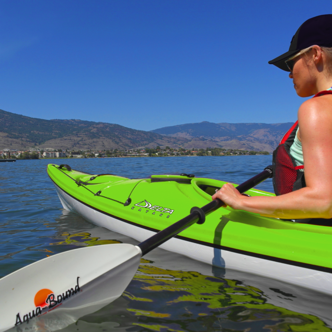Delta 12S Light Tourer - Canoe & Kayak