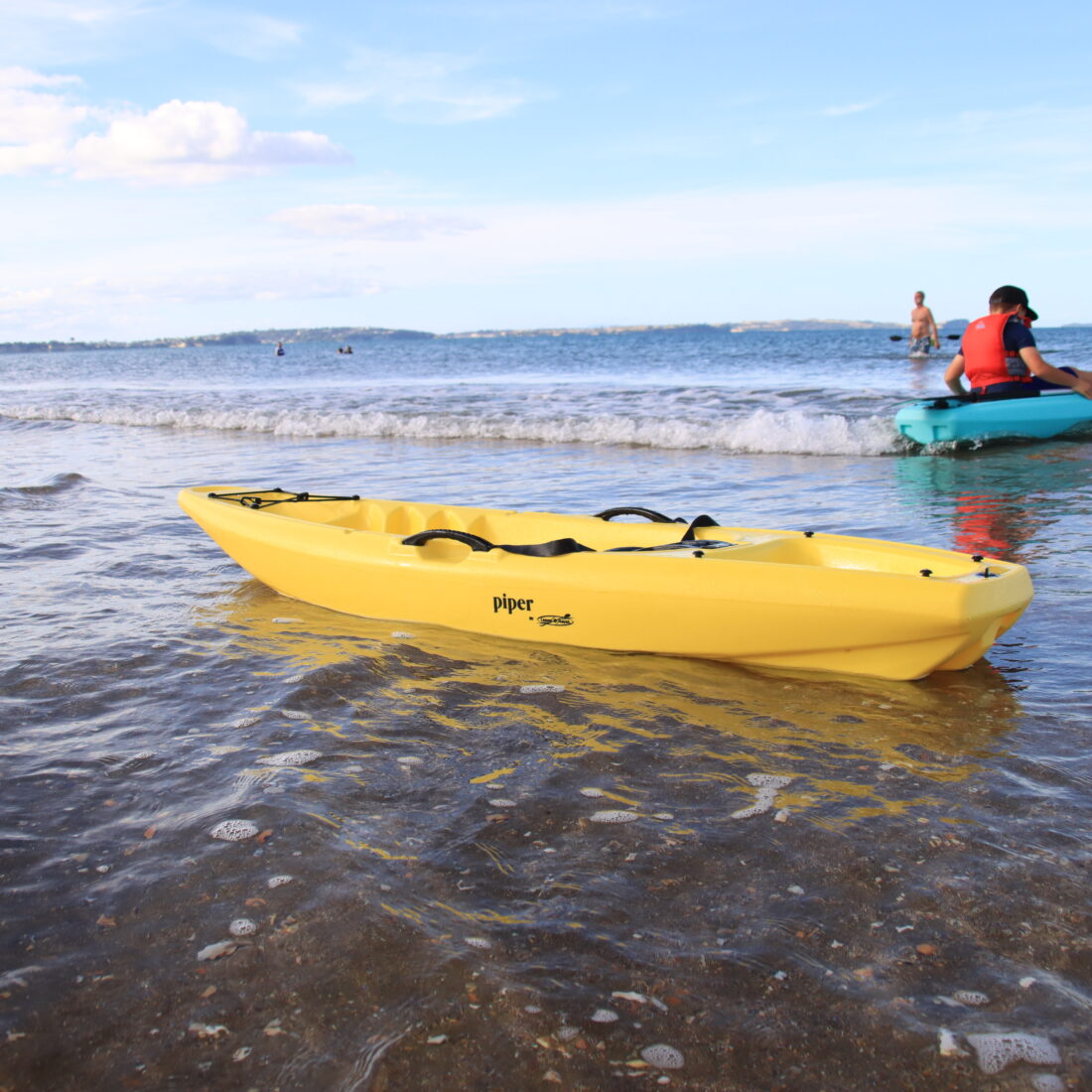 'Piper' Kids Single Kayak - Canoe & Kayak