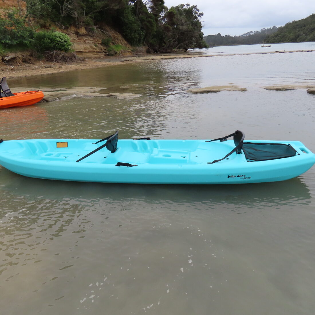 'John Dory' Double Kayak - Canoe & Kayak