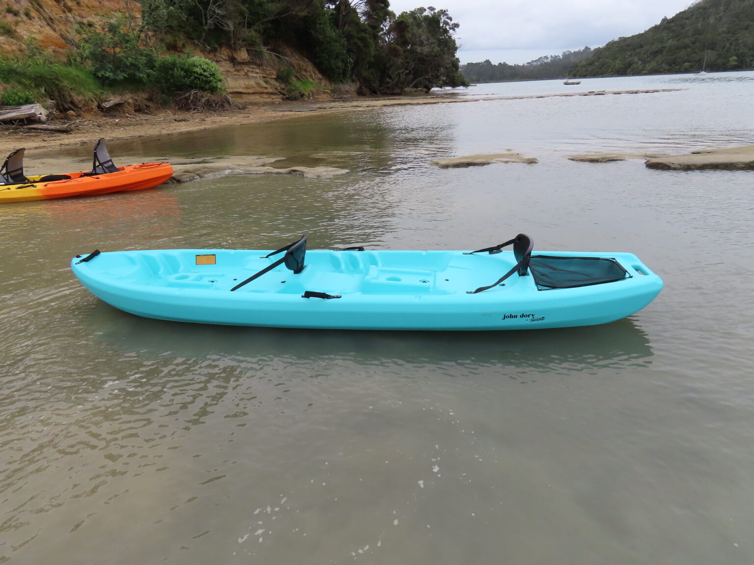 'John Dory' Double Kayak - Canoe & Kayak