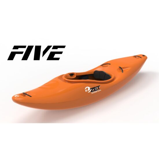 Zet Five - Canoe & Kayak